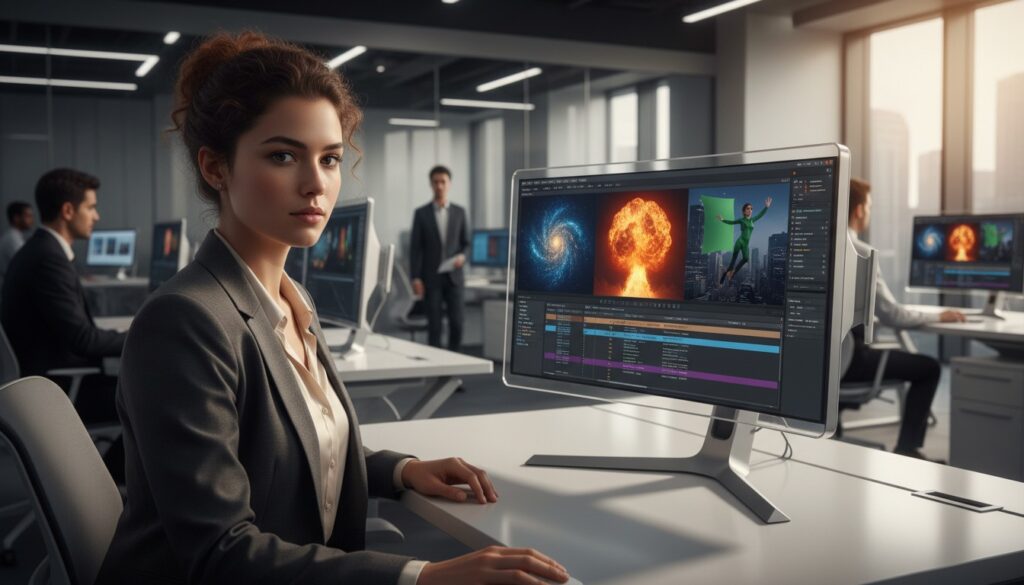 Best animation and VFX design institute in India.